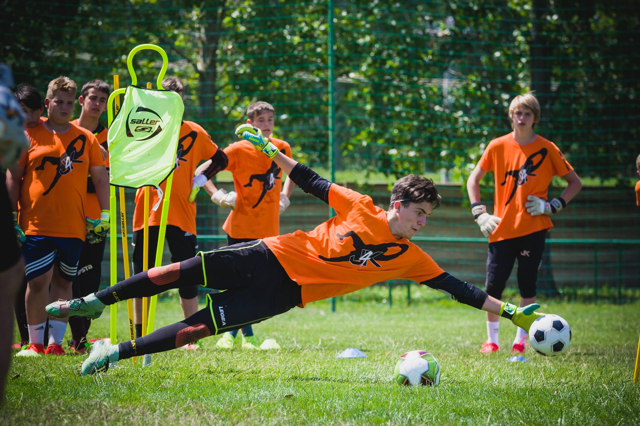 Goalkeeper Training -Free Goalkeeper Training in Your Area